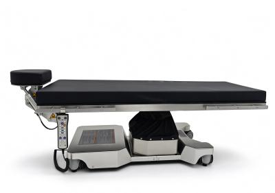 China Ophthalmology Electrical Hydraulic Stainless Steel Operating Table  Factory Price with Adjustable Lifting Height for sale