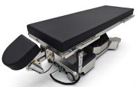 China Ophthalmology Electrical Hydraulic Stainless Steel Operating Table  Factory Price with Adjustable Lifting Height for sale