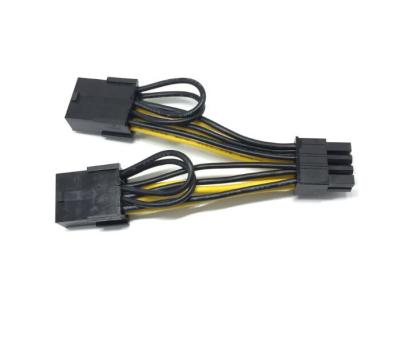 China NVIDIA NVIDIA Tesla Graphics Card Power Cord For K80 A100 P40 P100 V100 M60 for sale