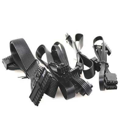 China High Grade Power Supply  Modular  Cable Kit,Individual cable kit(Black) 530mm for sale