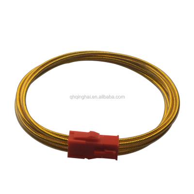 China ATX 8 pin cable PCI-e 8pin Female to PCIe 8Pin Male Graphics Card Power Supply Extension Cable 18AWG 30cm color custom for sale