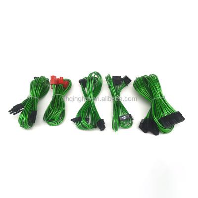 China Computer Sleeve Cable Kit For EVGA Power Supply for sale