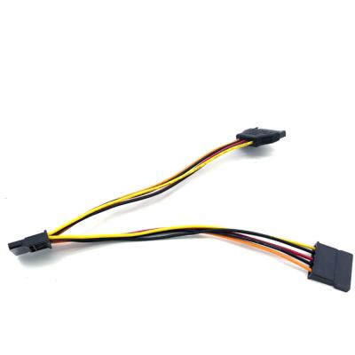 China 4 Pin Molex Connector To ST Adaptor  Female To Molex Male for sale
