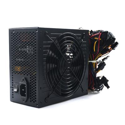 China Sales 1800W Power Supply Switching 90+ Gold PSU For Graphics Card 3060 Video Card psu extension for sale