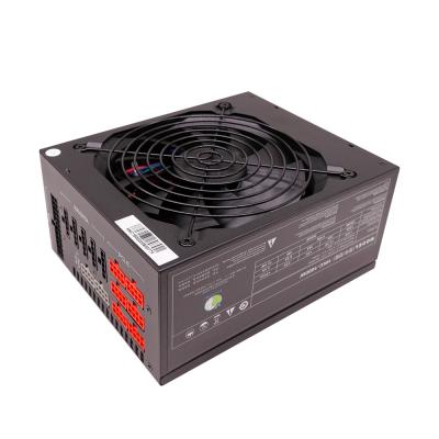 China ATX Power Supply Switching Multi-channel Power Supply 2400W PSU Power Supply For 8-12GPU for sale