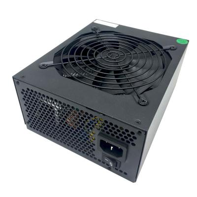 China Wholesale Full Modular PSU ATX 1600 watt power supply 6GPU Graphic Card PSU 80+ Gold (220v) for sale