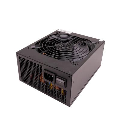 China Hot sale 1600w Power Supply PSU Fully Modular Supply 80+ Gold 6 GPUs GPU Rig Designed Voltage 240V for sale