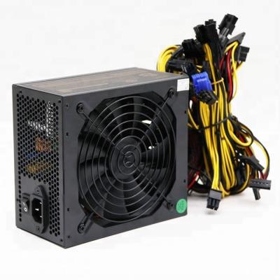 China 1800W Crypto Mining Machine Server Power Supply Unit 16.5cm*15cm*8.5cm for sale