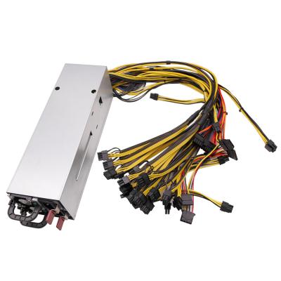 China 220V  Computer Server Power Supply  High Efficiency ATX 2400W  Power Supply for sale