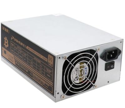 China New Model Hotselling Switching Power Supply 1800w A6 S7 S9 Case PC Power Supply 501W - 600W Stock ROHS FCC Ce for sale