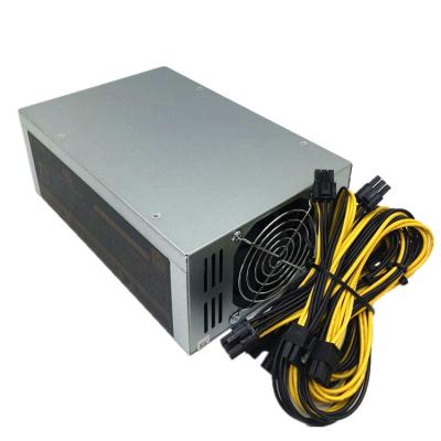China 1800W China Manufacturer Gold Machine PSU Power Supply for Litecoin for sale