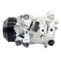 China Lexus RX270 RX350 RX450H AC Compressor 88320-48230 12V 27×19.5×22 cm 7.00 kg OEM Replacement for sale
