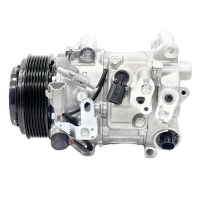 China Lexus RX270 RX350 RX450H AC Compressor 88320-48230 12V 27×19.5×22 cm 7.00 kg OEM Replacement for sale
