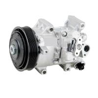 China 12V Car AC Compressor for Toyota Corolla Altis 27×19.5×22 cm 7kg OEM 88310-68032 88310-02740 for sale