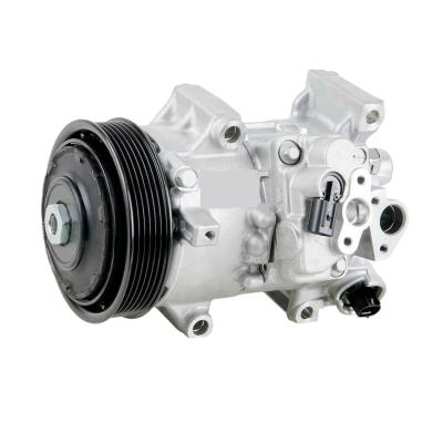 China 12V Car AC Compressor for Toyota Corolla Altis 27×19.5×22 cm 7kg OEM 88310-68032 88310-02740 for sale