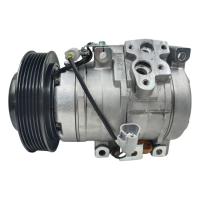 China 12V 10S17C Auto AC Compressor for Toyota Avalon Lexus ES RX300 3.0L | 27×19.5×22 cm | 7.00 kg for sale