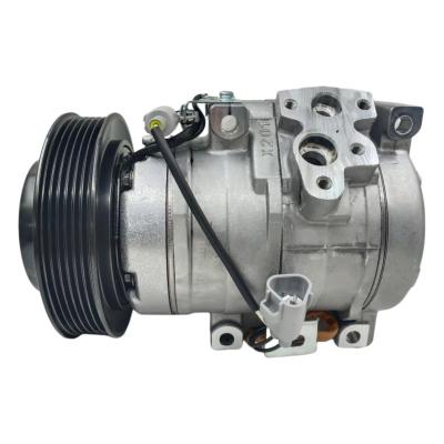 China 12V 10S17C Auto AC Compressor for Toyota Avalon Lexus ES RX300 3.0L | 27×19.5×22 cm | 7.00 kg for sale
