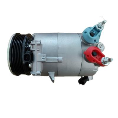 China High Performance Automotive AC Compressor LR066915 for Land Rover Range Rover Evoque L538 12V 7kg for sale