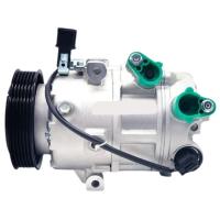 China 12V AC Compressor for Kia Sportage 2016 - 97701D7200 Part, R-134a Refrigerant, 27×19.5×22 cm Size for sale