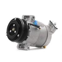China OEM 13124750 Auto AC Compressor for Opel Astra H - 27×19.5×22 cm, 7.00 kg Replacement Unit for sale