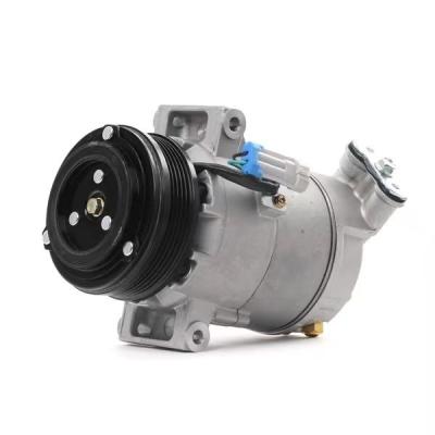 China OEM 13124750 Auto AC Compressor for Opel Astra H - 27×19.5×22 cm, 7.00 kg Replacement Unit for sale