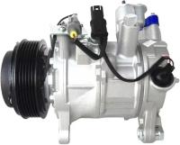 China OEM 64529223694 Car AC Compressor for BMW N47 2009-2023 Models | 27×19.5×22 cm Size | 7 kg Weight for sale