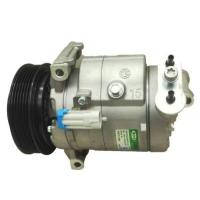 China 1.4130 Reference Auto AC Compressor for Chevrolet Cruz - 27×19.5×22 cm, 7.00 kg for sale