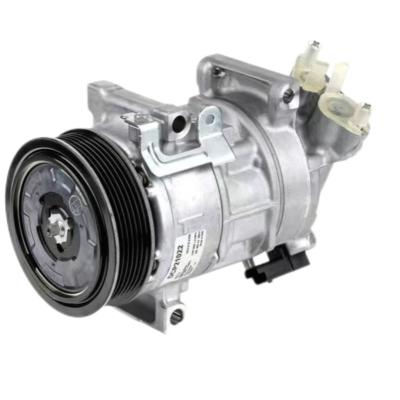China PEUGEOT 1.6 16V AC Compressor OEM 9822101380 - 27×19.5×22 cm, 7.00 kg Replacement Unit for sale