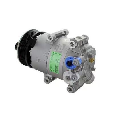 China 5Q0816803L Car AC Compressor for Skoda Octavia Combi 27x19.5x22cm Air Conditioning System for sale