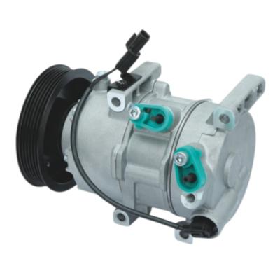 China 2012-2013 Hyundai Accent AC Compressor OEM 97701-1R100/140589C 27×19.5×22 cm 7kg Air Conditioning Unit for sale