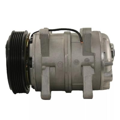 China DKS15CH AC Compressor 8972524210 8971825650 for Isuzu NPR HD 27x19.5x22cm for sale