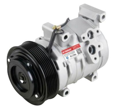 China 4472160-8281 Car AC Compressor 12 Volt for Scion Tc Toyota Hilux Rav4 2004-2010 Models for sale