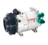 China 97701-G6101 2332405 AC Compressor for Kia Picanto 1.0L 1.2L New OEM Replacement for sale