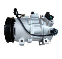 China 12V 97701-1R900 Car AC Compressor for Hyundai Accent 2011-2015 | 28×19.5×22 cm Package | 8 kg Weight for sale