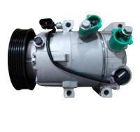 China OEM 97701-4V001 Car AC Compressor for Hyundai Creta Elantra Ix25 Kia Kx3 1.6L with R-134a Refrigerant for sale