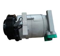 China 97701-G6101 AC Compressor OEM for Kia Picanto 2017-2020 1100 Engine New for sale