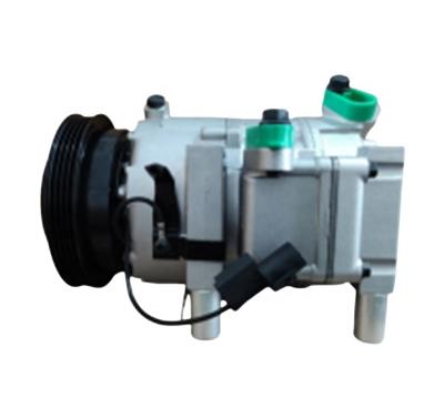 China OEM Replacement AC Compressor for Hyundai Accent 2006-2009 Models | 97701-1E000 Part | 8kg Weight for sale