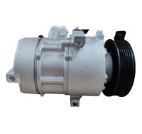 China 12V Auto AC Compressor for Hyundai Tucson OEM 97701-D3200 - 28×19.5×22 cm Package Size, 8kg Weight for sale