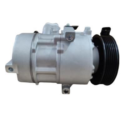 China 12V Auto AC Compressor for Hyundai Tucson OEM 97701-D3200 - 28×19.5×22 cm Package Size, 8kg Weight for sale