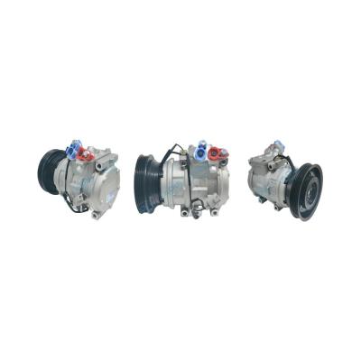 China Car AC Compressor for Kia Soul 97701-A5501 12V R134A New Replacement for sale
