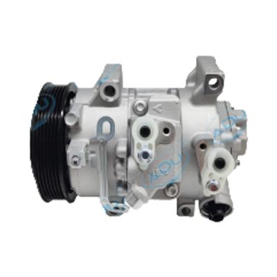 China Heat Resistance Automotive AC Compressor for Toyota Corolla Yaris Lexus RX 88320-48090 9kg 28x19.5x23cm for sale