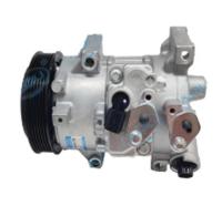 China Car AC Compressor for Suzuki Alto A-Star Celerio 800 Fronte OEM 4472800190 95200M68KA1 12V for sale