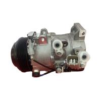 China Toyota 88320-3A300 Air Conditioner Compressor | OEM Auto AC Component for Vehicle Cooling Systems for sale