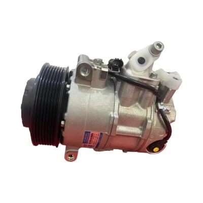 China Benz E200K AC Compressor 0012308011 OEM 12V Tested Proven Durable for sale