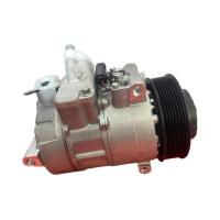 China Benz E200K AC Compressor 0012308011 OEM 12V Tested Proven Durable for sale