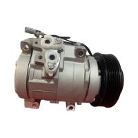 China Toyota JP 88320-35710 Car AC Compressor - New Condition 28×19.5×22 cm Package 8kg Weight for sale