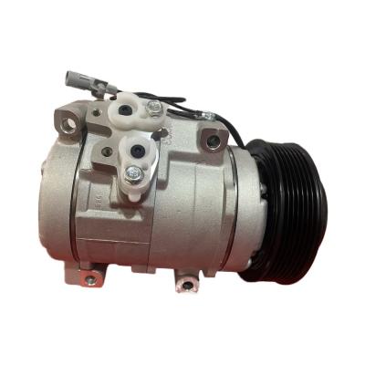 China Toyota JP 88320-35710 Car AC Compressor - New Condition 28×19.5×22 cm Package 8kg Weight for sale