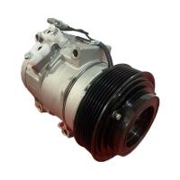 China Toyota JP 88320-35710 Car AC Compressor - New Condition 28×19.5×22 cm Package 8kg Weight for sale