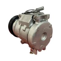China Toyota JP 88320-35710 Car AC Compressor - New Condition 28×19.5×22 cm Package 8kg Weight for sale