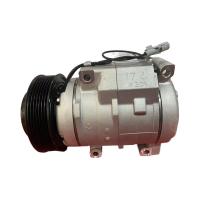 China Toyota JP 88320-35710 Car AC Compressor - New Condition 28×19.5×22 cm Package 8kg Weight for sale